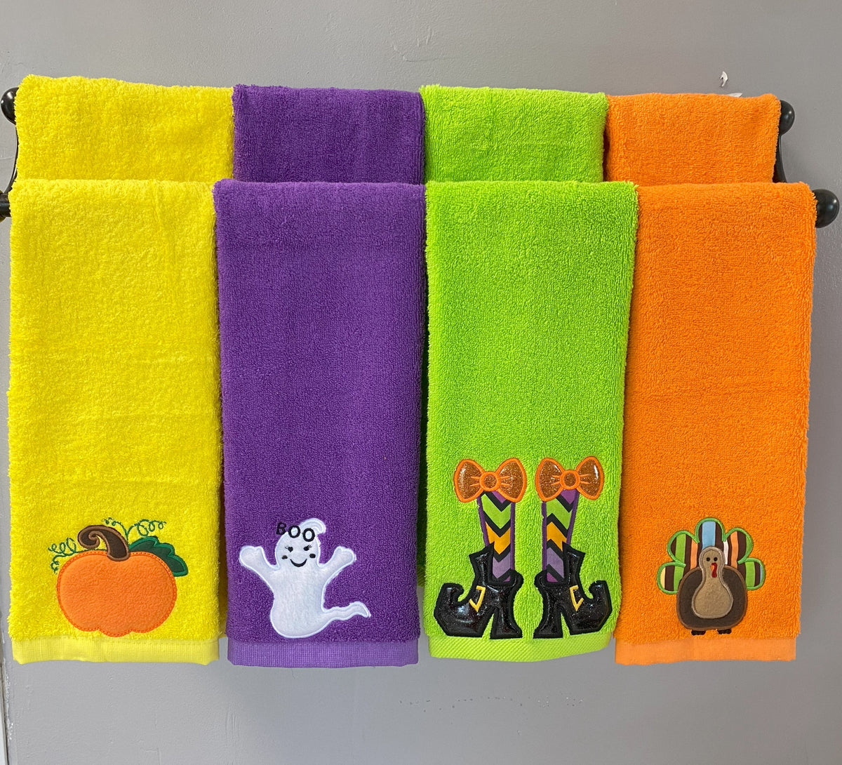Fall & Halloween Collection – All Towels Online